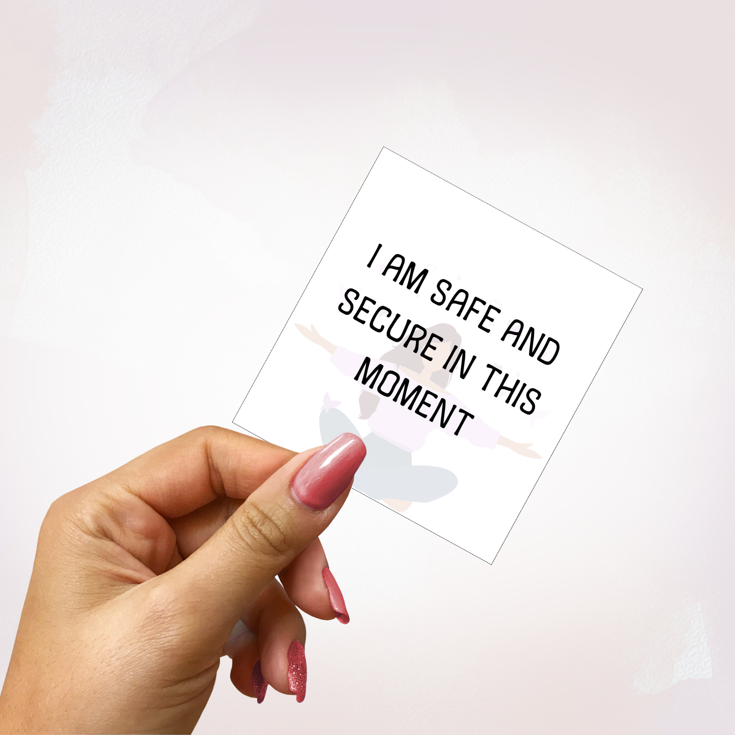 Anxiety Coping Cards Printable Mental Health Cards Printable Anxiety ...