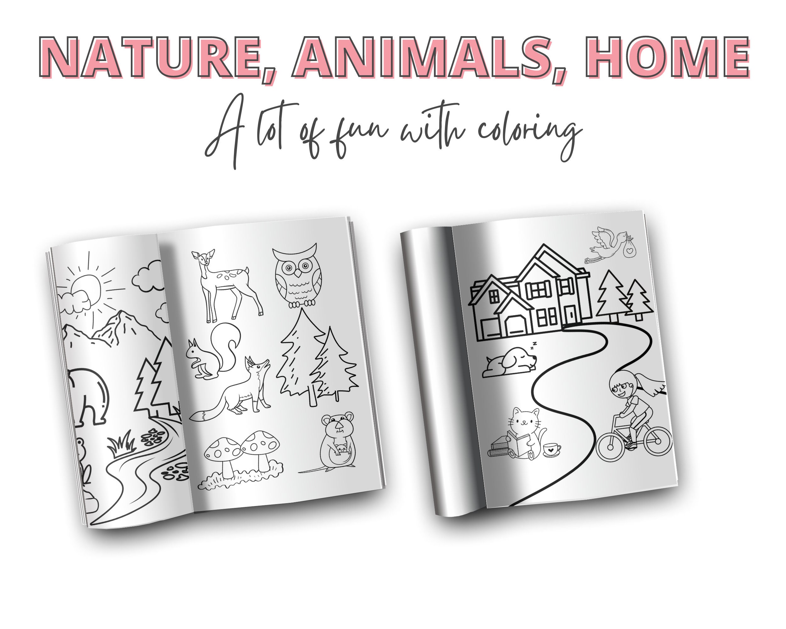 Coloring Page Printable Coloring Pages for Kids Coloring Pages ...