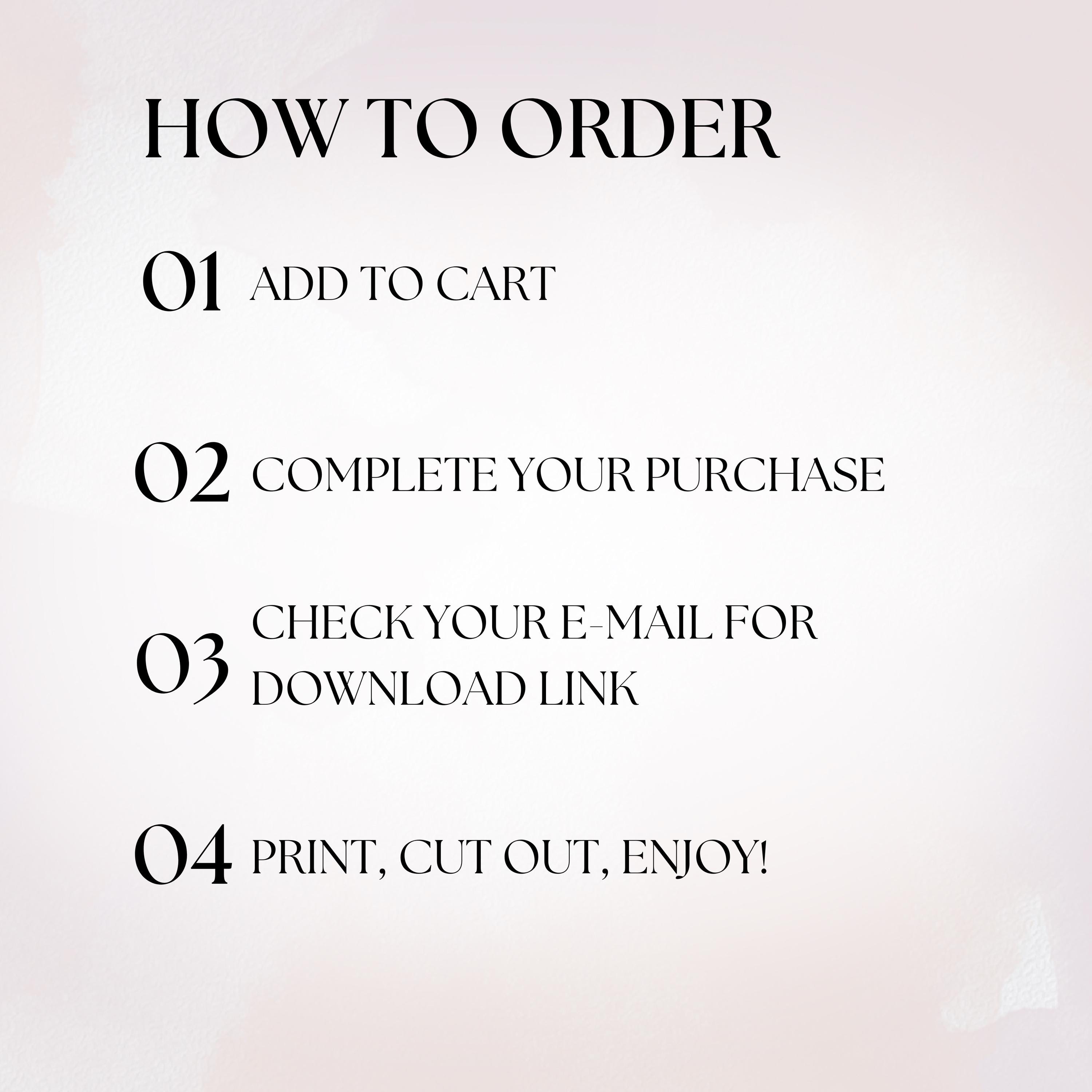 Funny Dogs Bookmark Printable, Cute Dogs Motif Book Mark Digital ...