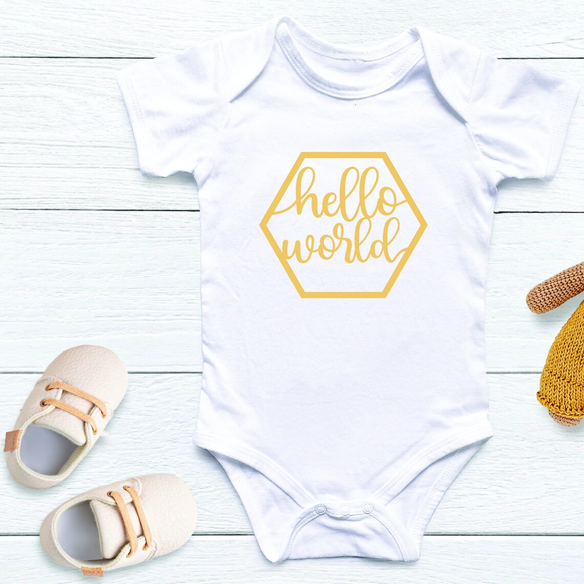 Baby Milestone Rounds Svg | Baby Announcement Svg | Hello World Svg ...