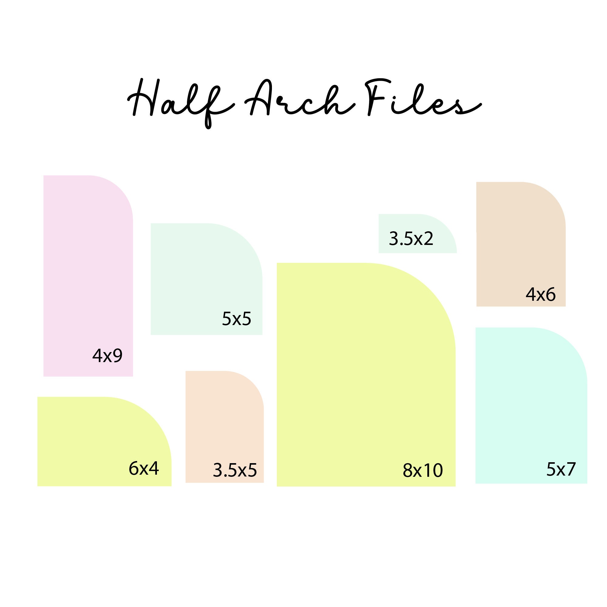 Arch SVG Arch Cut File Arch Invitation Cut File Arch - Etsy Australia