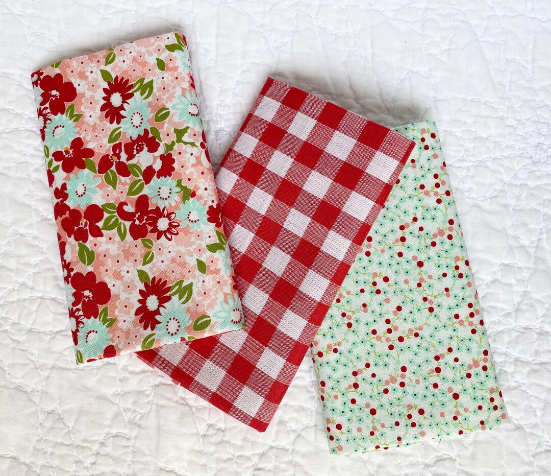 Custom Fat Quarter Bundle / Bonnie and Camille - the Good Life, Bonnie ...