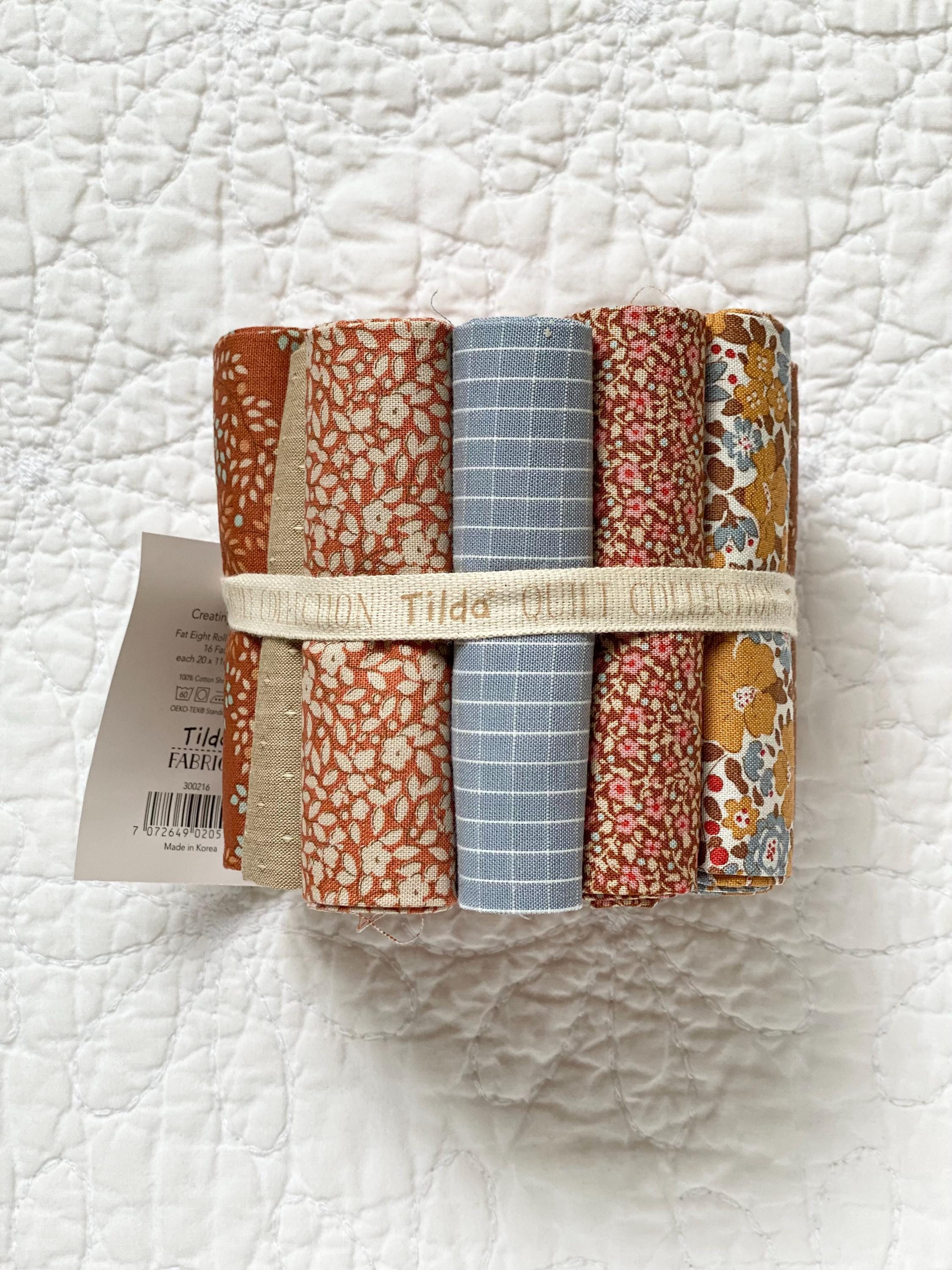 Fat Eighth Bundle / Creating Memories in Autumn / Tilda / Tilda Fabrics ...