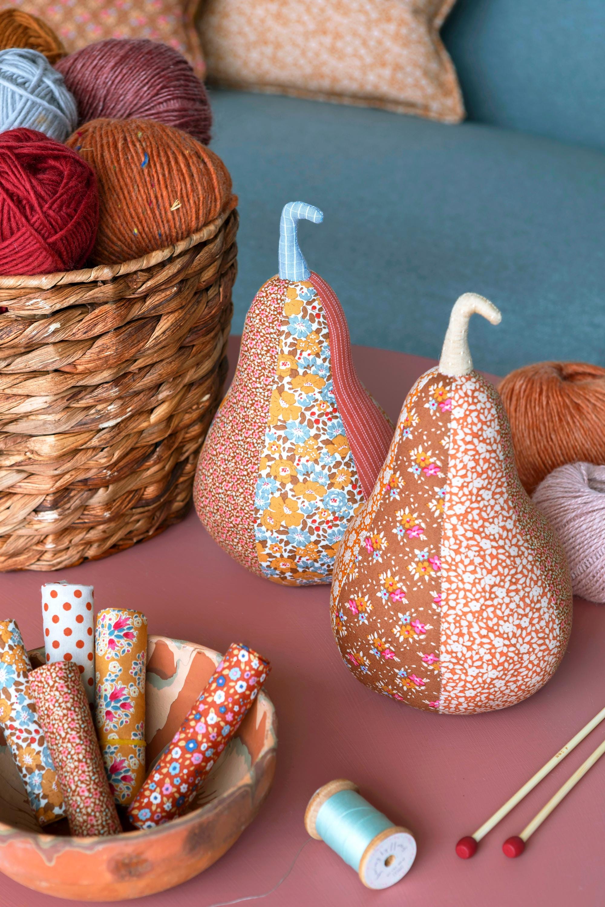 Fat Eighth Bundle / Creating Memories in Autumn / Tilda / Tilda Fabrics ...