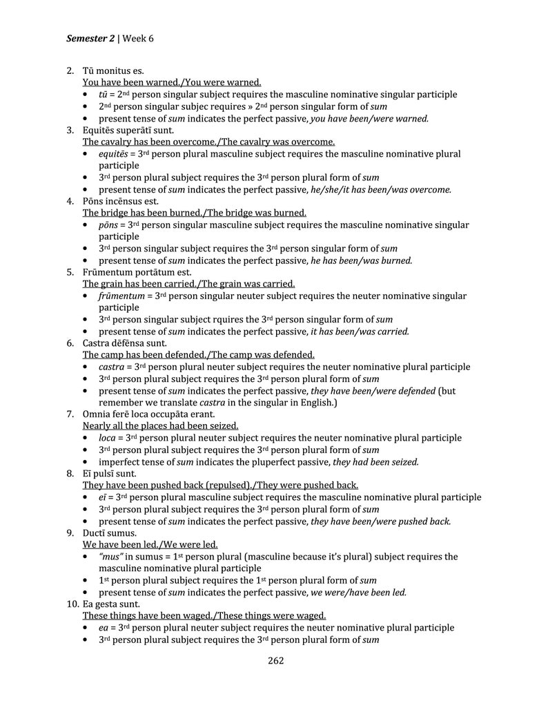 UPDATED PDF *digital File* Henle First Year Latin Teacher's Manual and ...