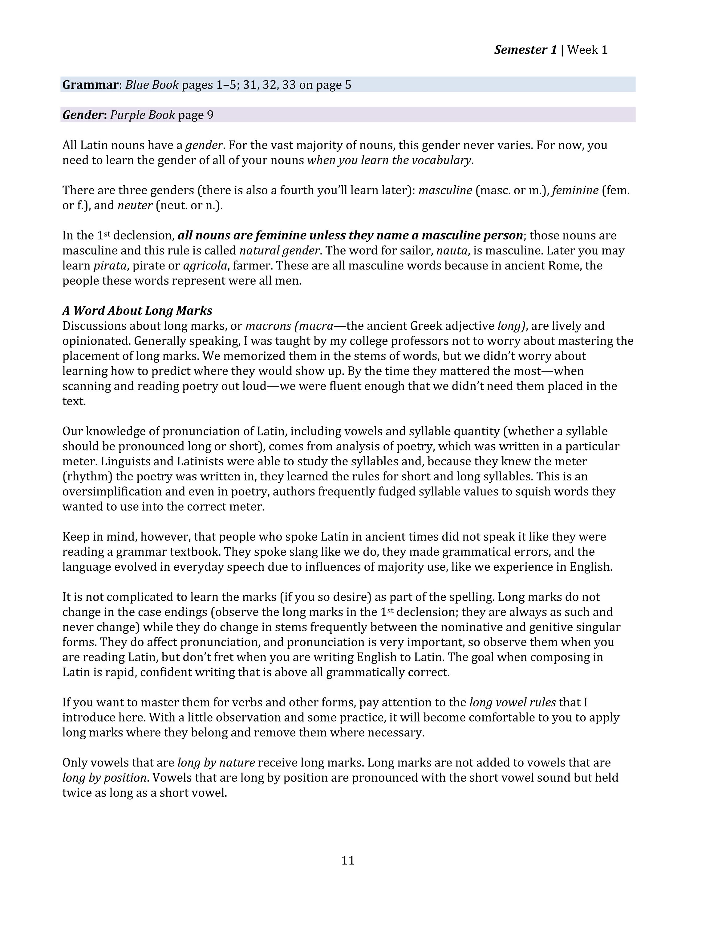 UPDATED PDF *digital File* Henle First Year Latin Teacher's Manual and ...