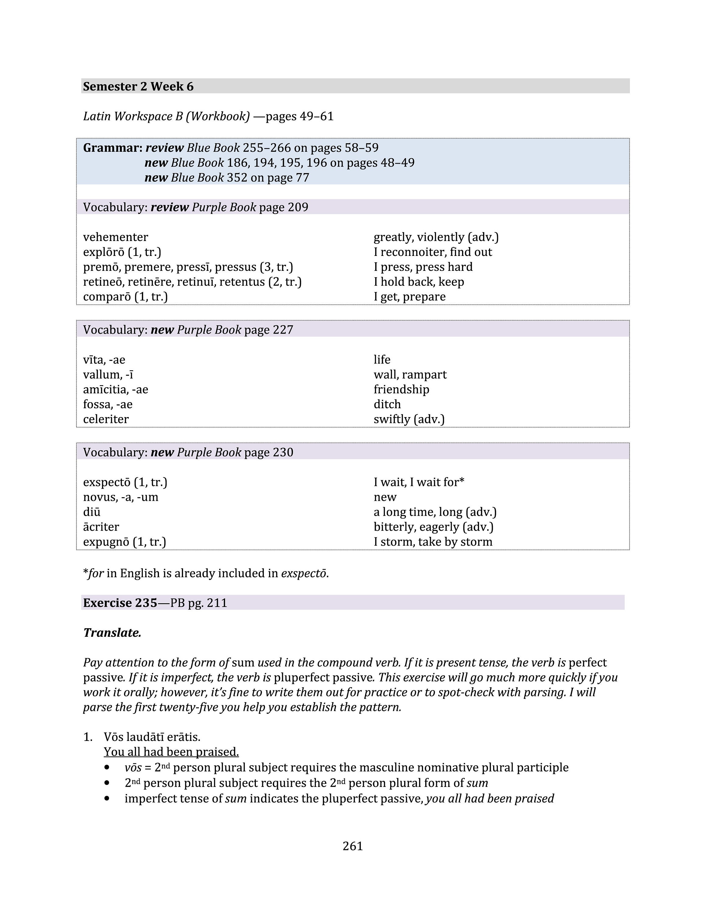 UPDATED PDF *digital File* Henle First Year Latin Teacher's Manual and ...