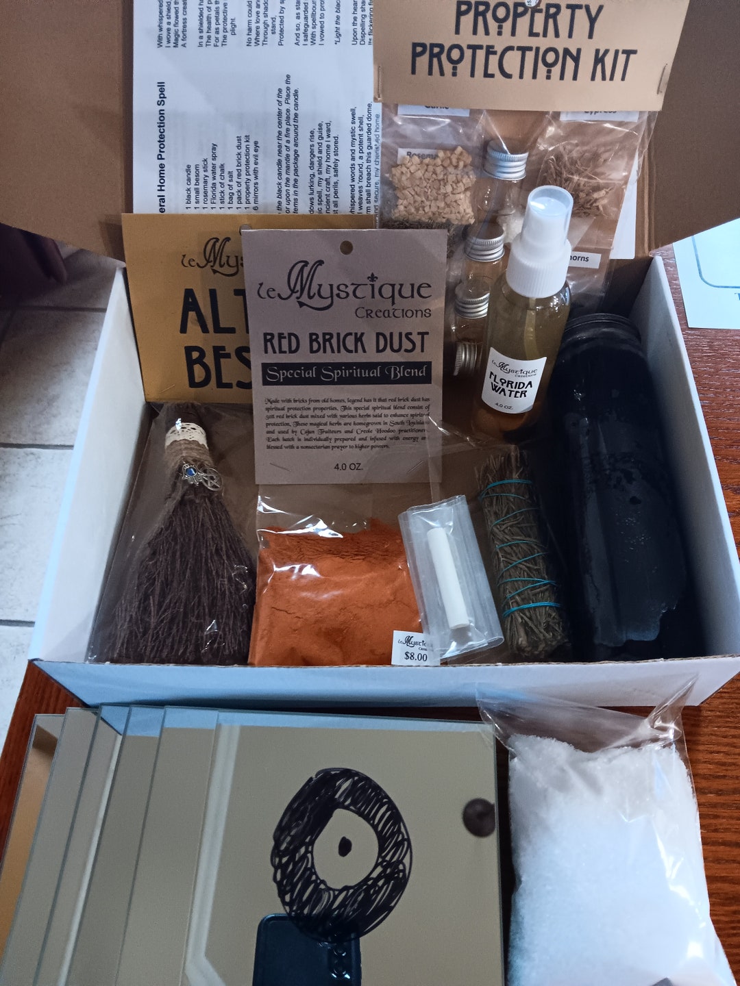 Deluxe Home Protection Kit - Etsy