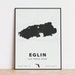 Osan Air Base Map Print - Etsy