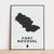 Dover Air Force Base Map Print - Etsy