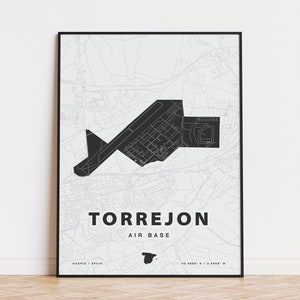 Fort Novosel Map Print U.S. Army - Etsy