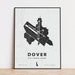 Fort Carson Map Print | U.S. Army - Etsy