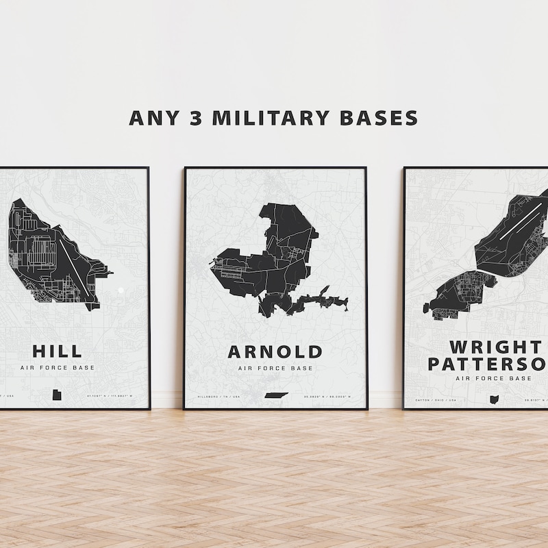 Army Base Signs - Etsy