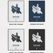 Dover Air Force Base Map Print - Etsy