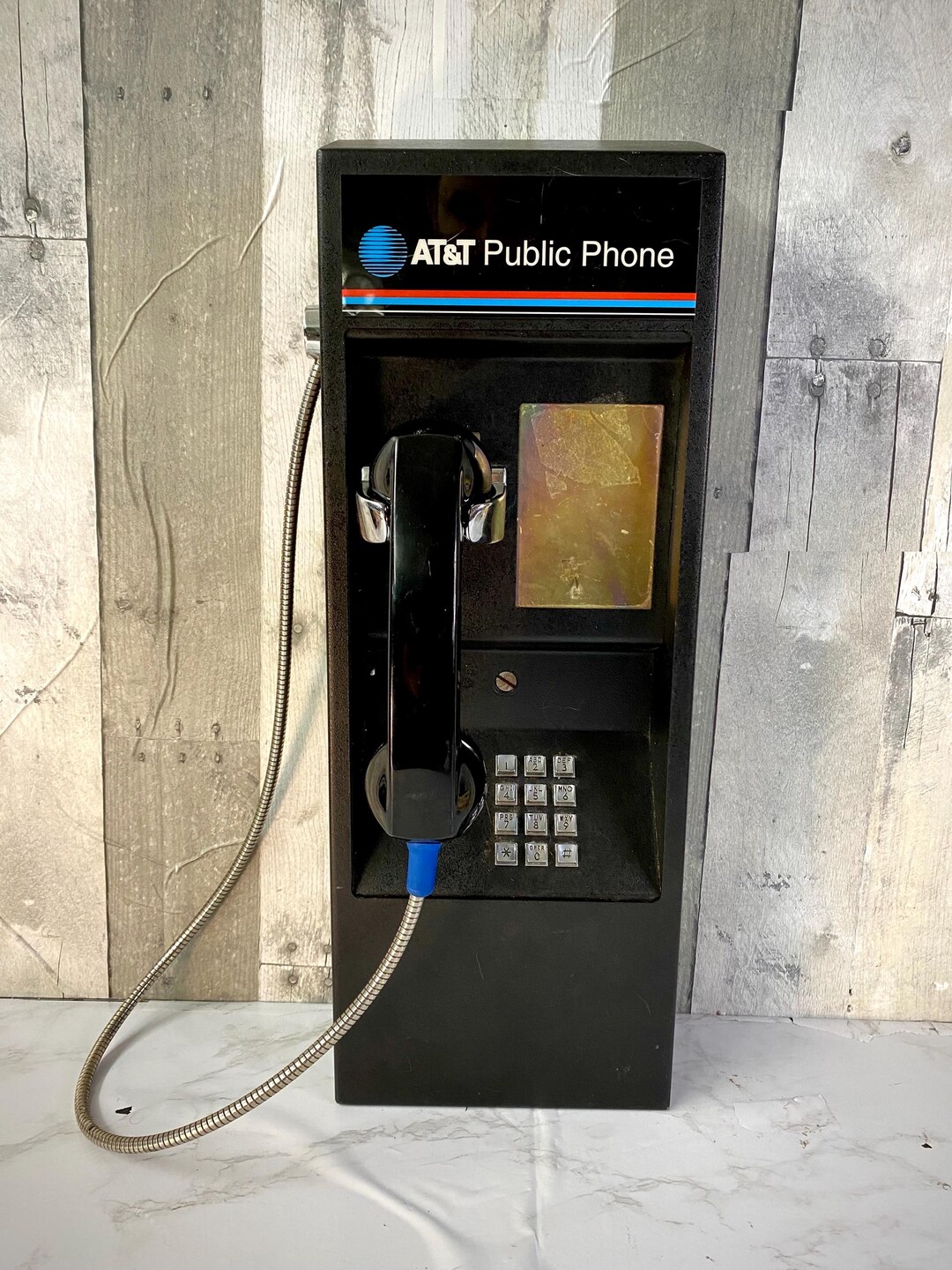 RARE Vintage AT&T Public Phone Payphone Type Phone - Etsy
