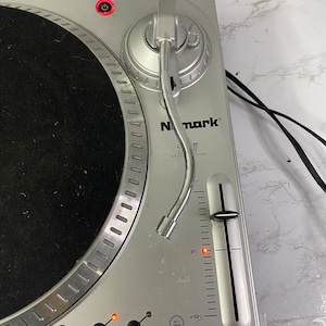 Numark TT USB Professional DJ Turntable Phono - Etsy