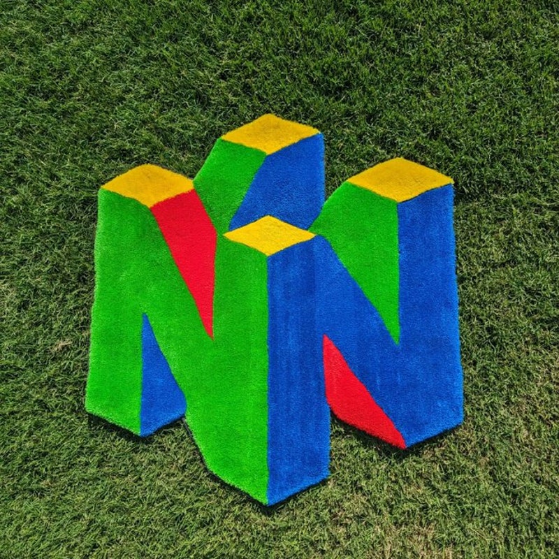 Gaming Rugs - Etsy