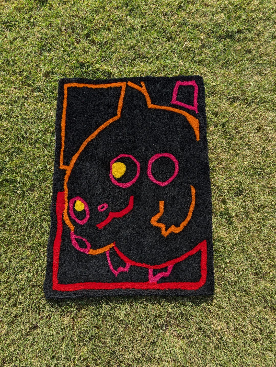 Tufting Rug | Custom Rug | Tufting | Anime Rug - Etsy