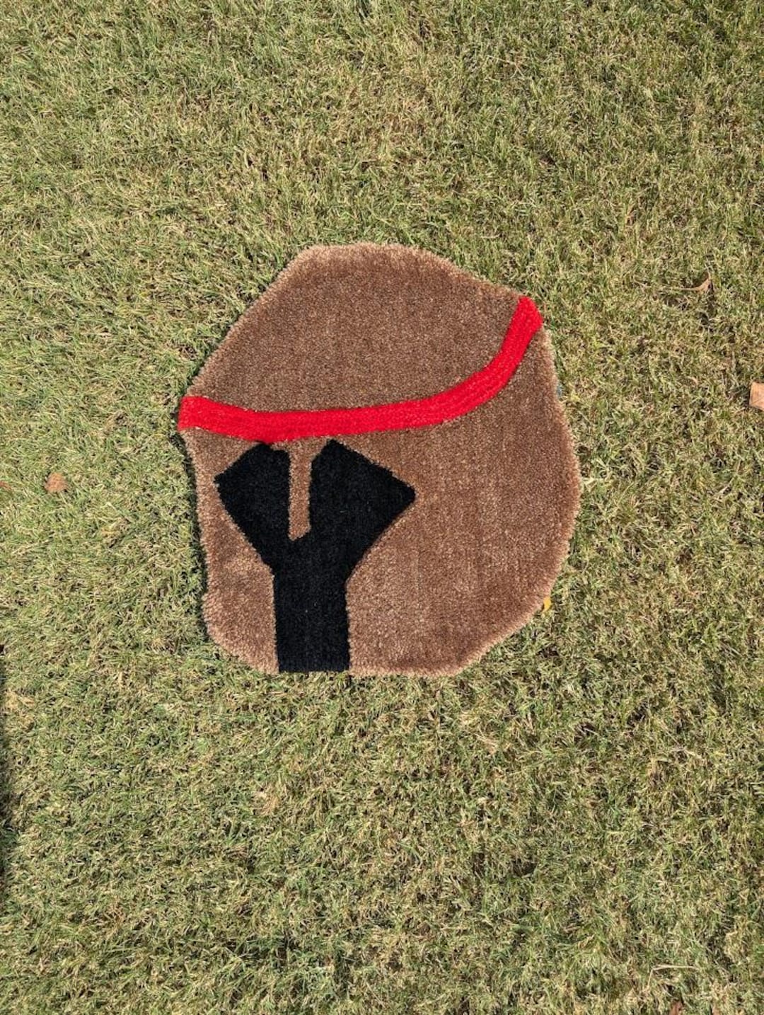 Old School Runescape Tufted Rug - Etsy