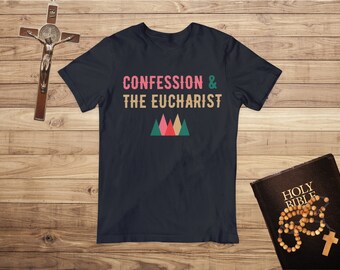 Catholic Clothing Confession - Etsy