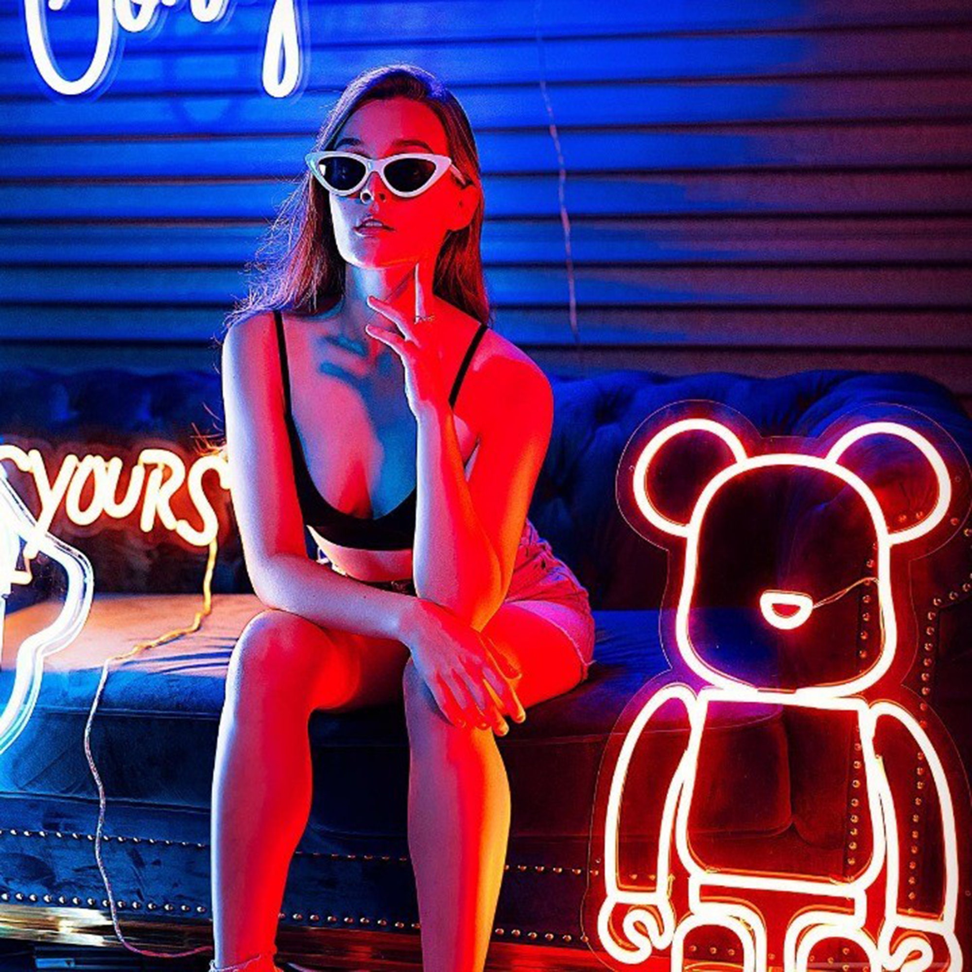 Custom Neon Sign Aesthetic Custom Neon Sign Neon Sign Led Neon Sign Wedding Neon Sign