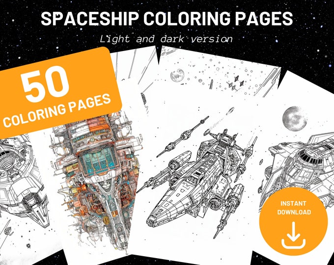 Outer Space Coloring Pages for Children | Solar System With Astronaut ...