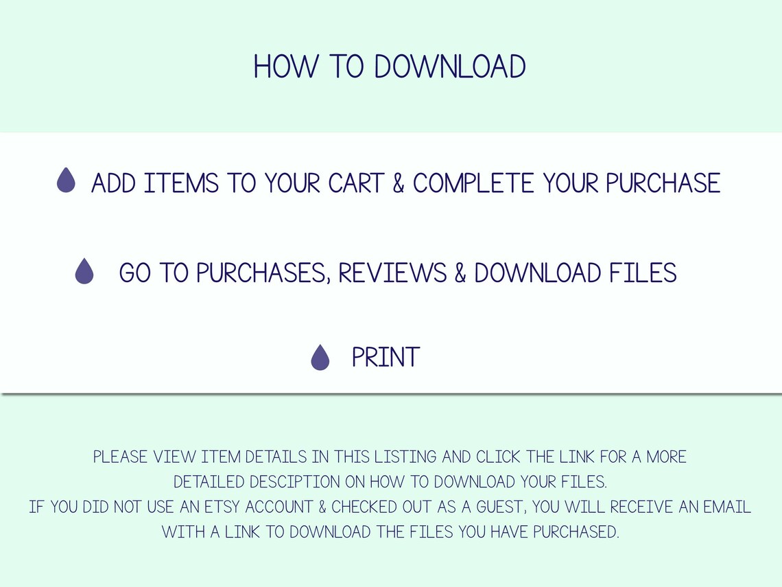 Printable Graph Paper With Margins | Grid Paper for Instant Download in ...