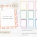 Editable Polka Dot Binder Cover Set: Teacher Student Resource ...