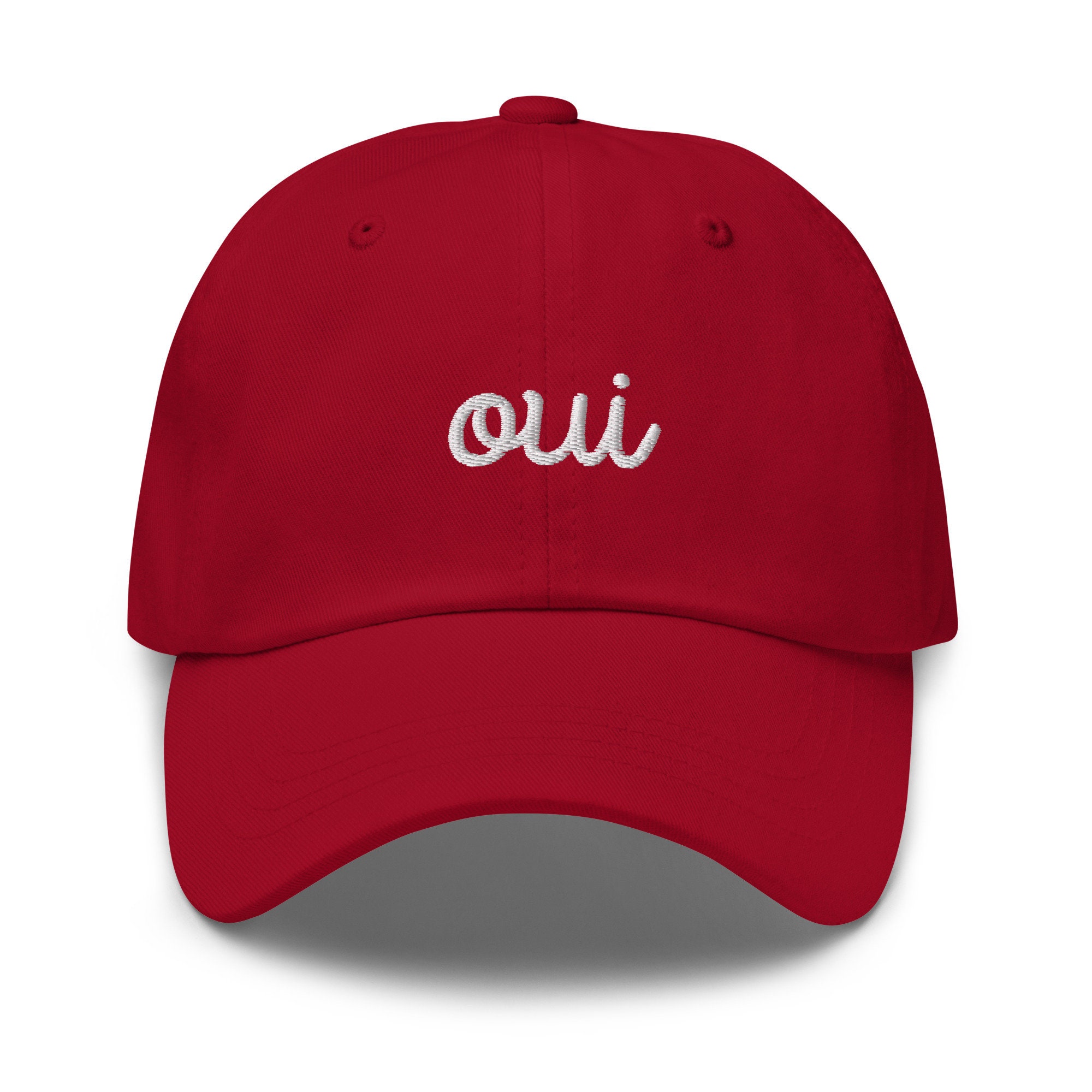 Oui Hat - Etsy