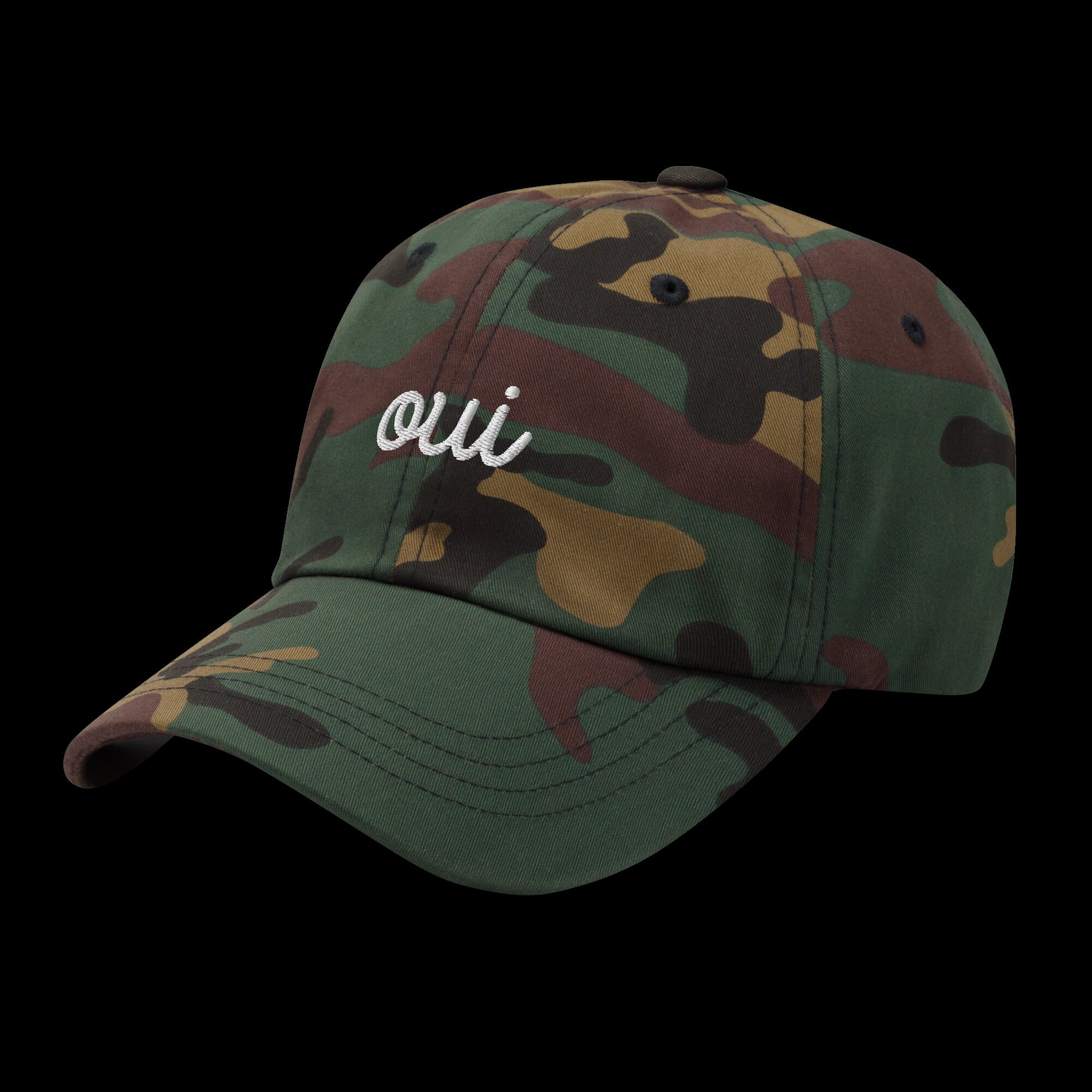 Oui Hat - Etsy