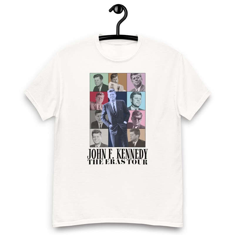 John F Kennedy - Etsy