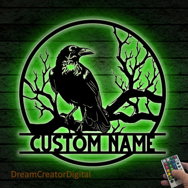 Crow Sign - Etsy