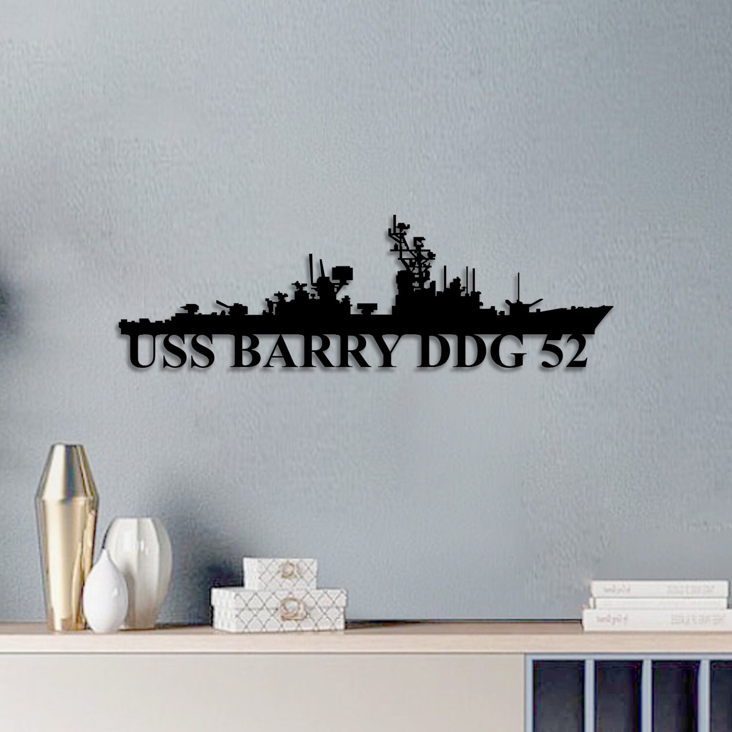 Custom US Navy Ships Metal Sign LED Light, Navy Veterans Gift, Navy ...