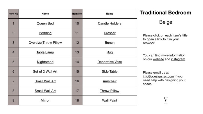 Online Interior Design|custom Interior Design Service|e-design|bedroom ...