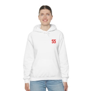 Carlos Sainz 55 Sweathirt | F1 Inspired Sweatshirt | Unisex Heavy Blend ...