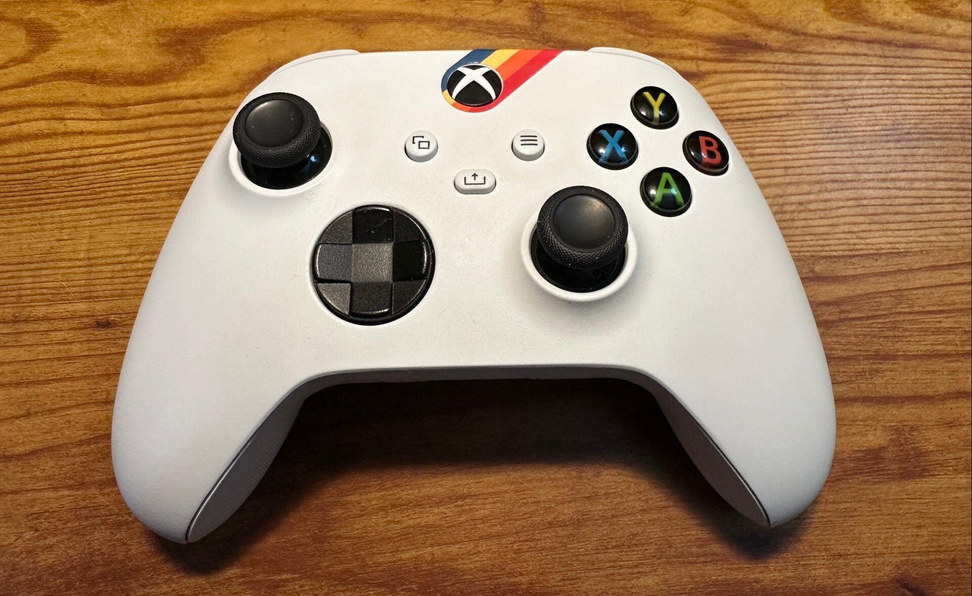 Starfield Xbox Controller Vinyl Decal - Etsy