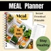 Principal School Planner Keeps You Organized All School Year, This ...