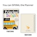 School Principal Planner Printable and Downloadable, Digital Item Keeps ...