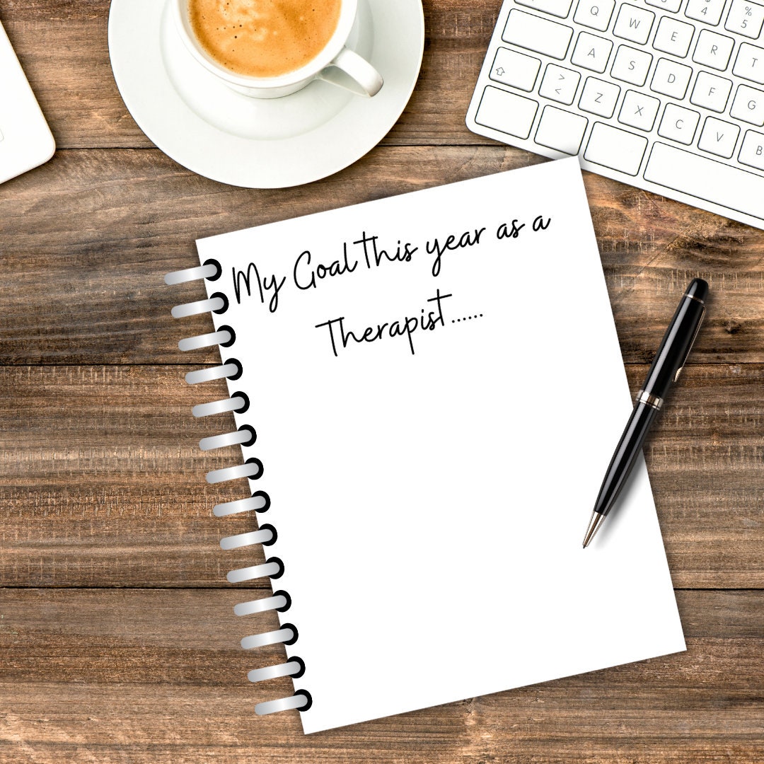 Therapist Planner, Printable and Instant Download, Weekly and ...