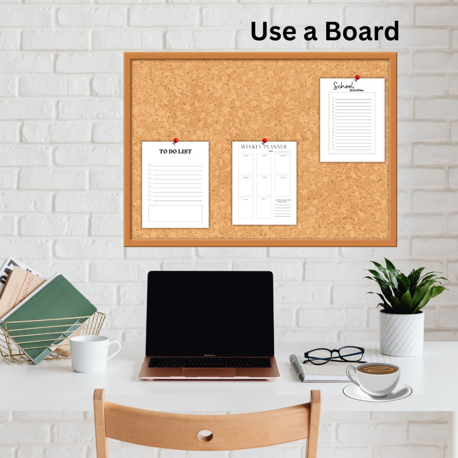 Custom School Principal Planner Printable and Downloadable, Digital ...