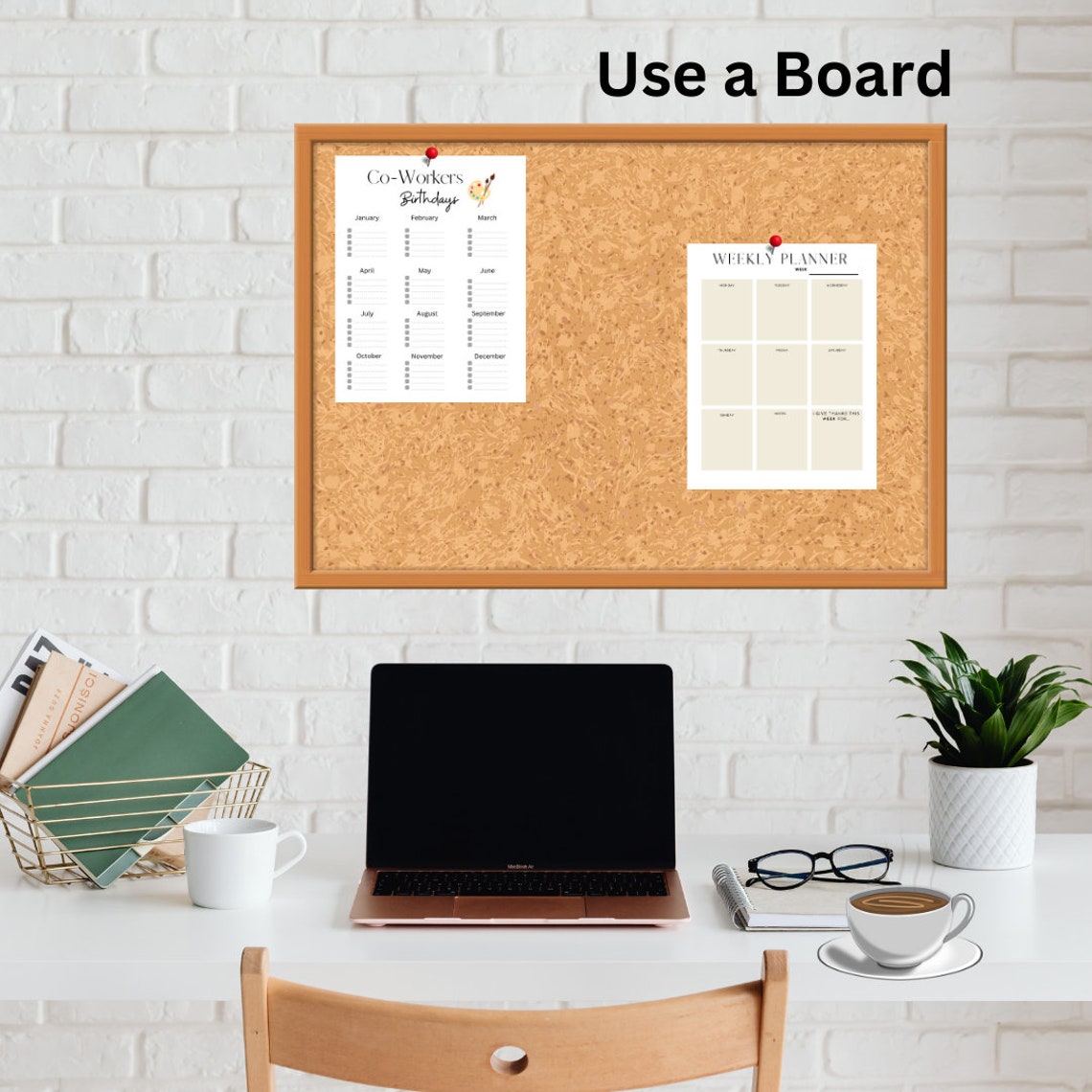 Art Teacher Planner Printable and Downloadable Keeps You Organized ...