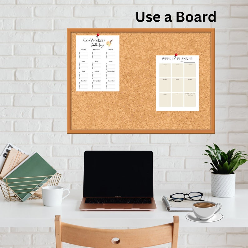 Art Teacher Planner Printable and Downloadable Keeps You Organized ...