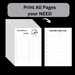 Stylist Appointment Book is Printable and Downloadable , This Digital ...