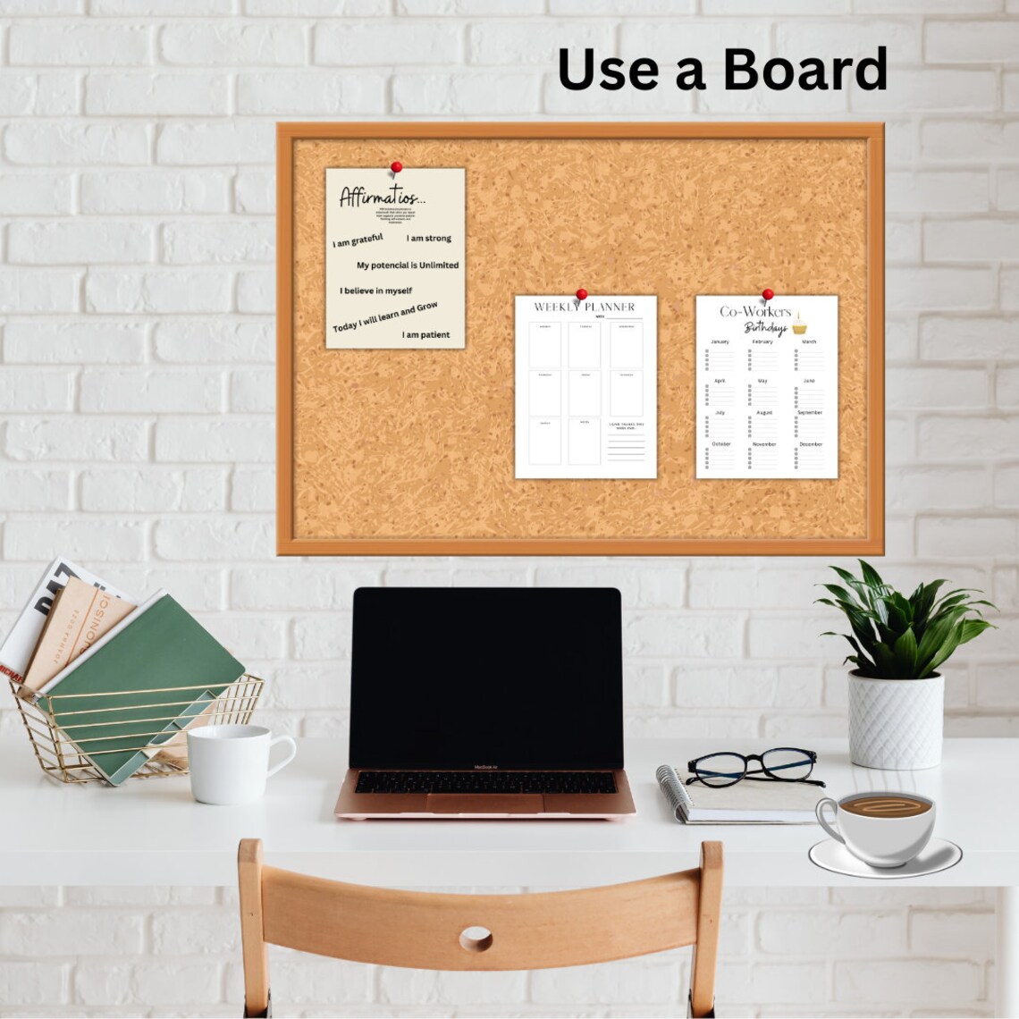 School Principal Planner Printable and Downloadable, Digital Item Keeps ...