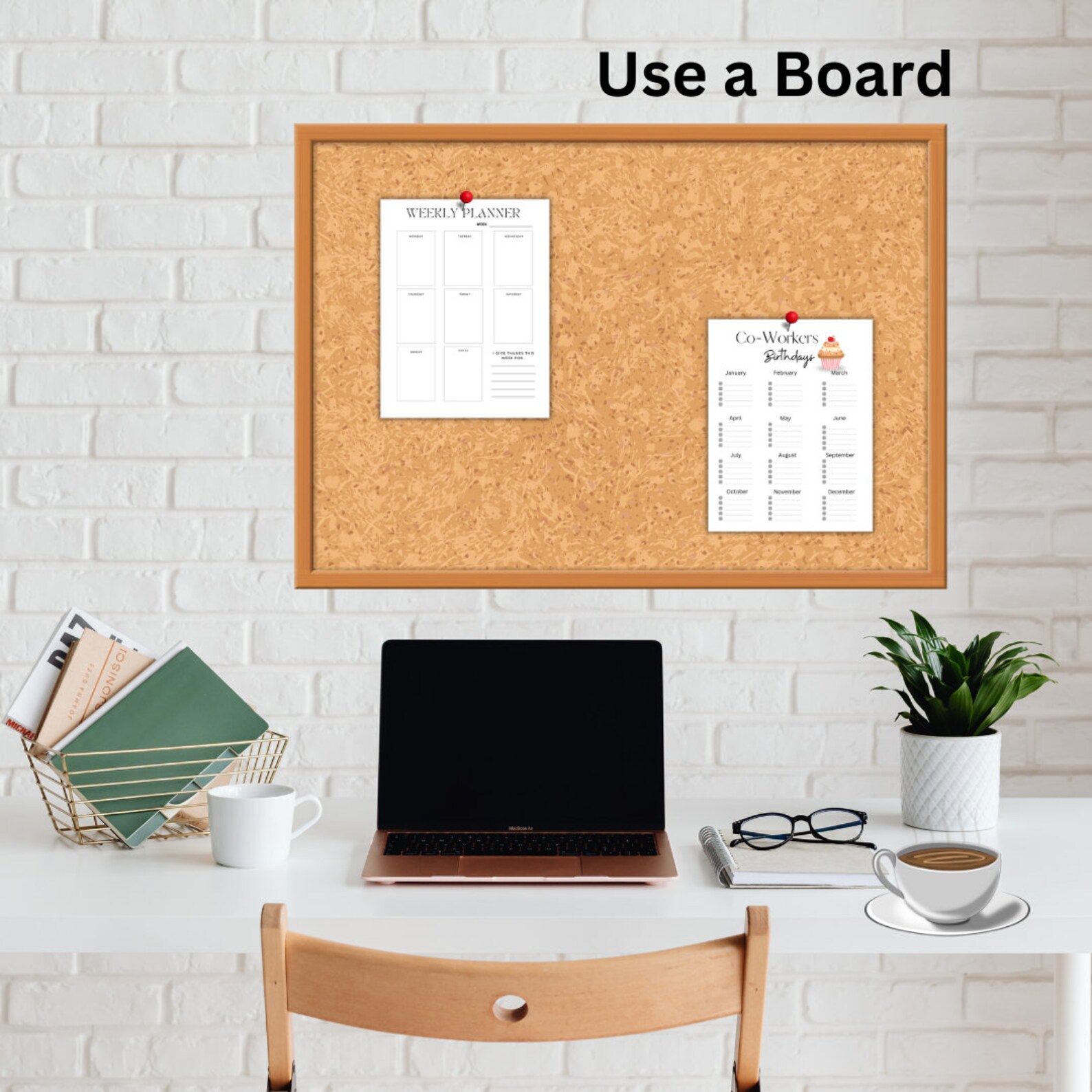 Principal School Planner Keeps You Organized All School Year, This ...