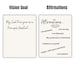 Principal Assistant Planner Printable and Downloadable, Productivity ...