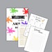 Art Teacher Planner Printable and Downloadable Keeps You Organized ...