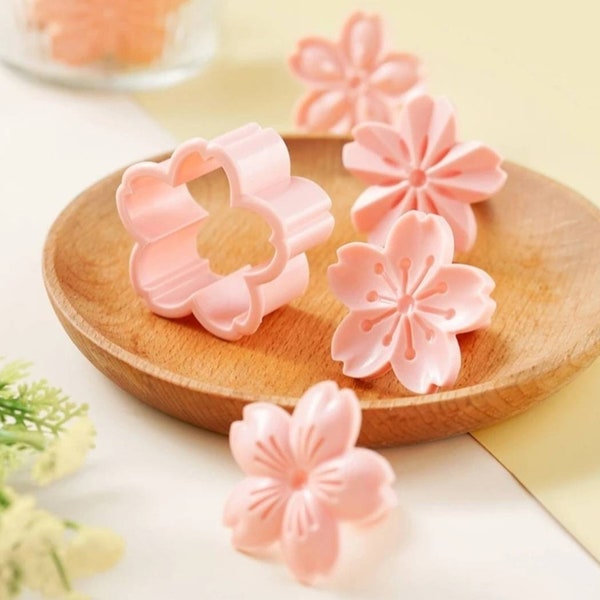Flower Cookie Cutter - Etsy