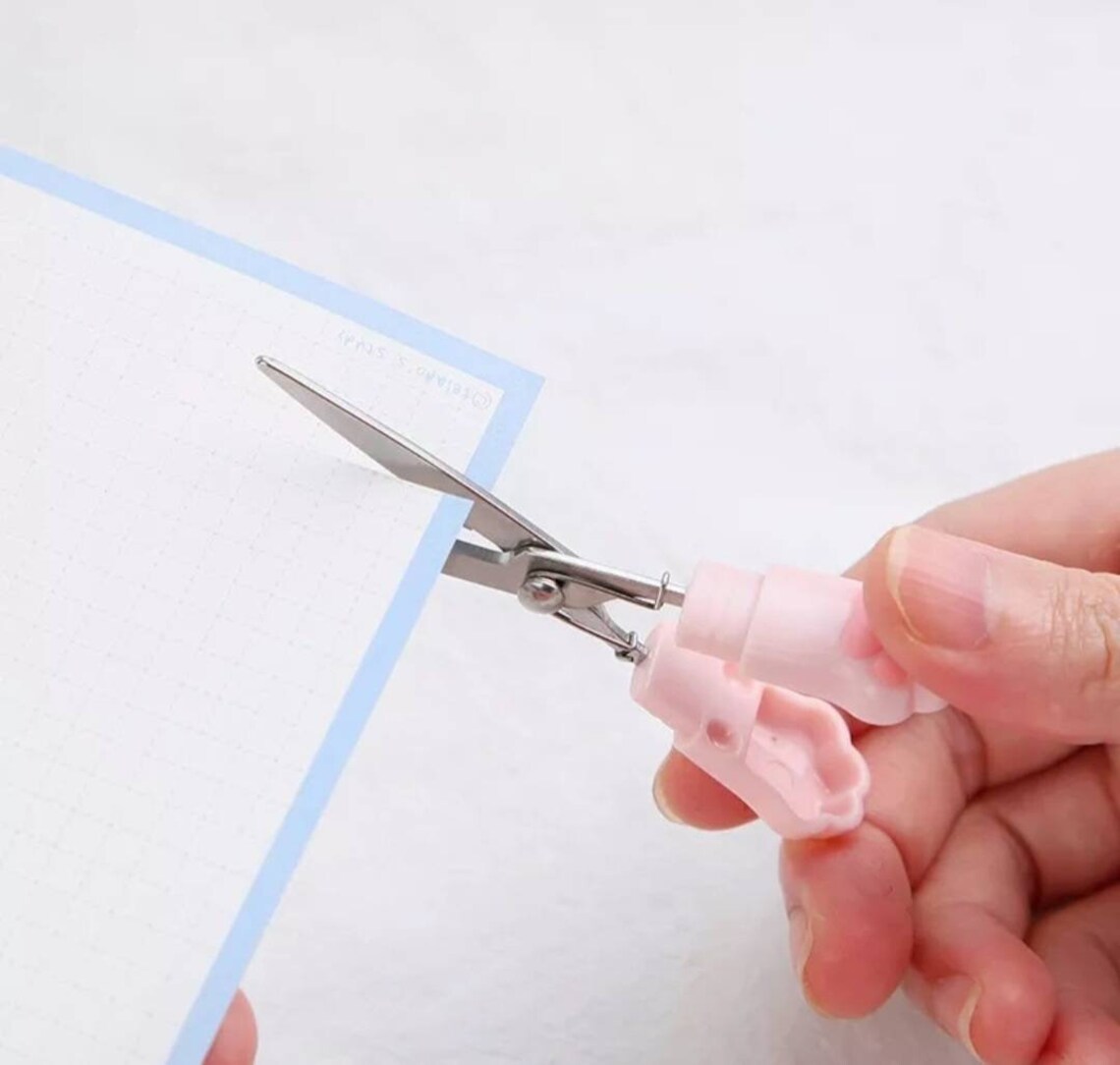 Cat Paw Pocket Scissors - Etsy