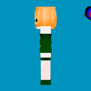 Irish Inspired Minecraft Skin - Etsy